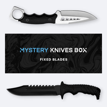 Mystery Knives Box | #1 Quality Exciting Knife Mystery Box