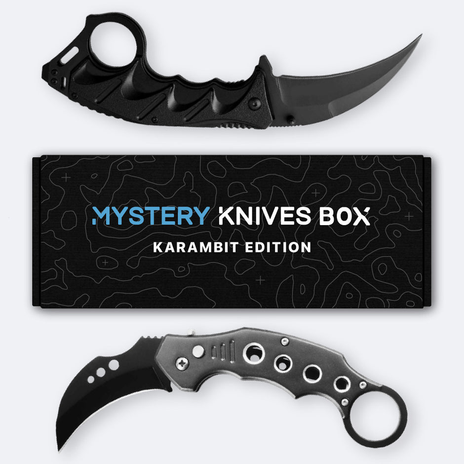 All Mystery Knives