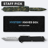 Mystery Knives Box | #1 Quality Exciting Knife Mystery Box