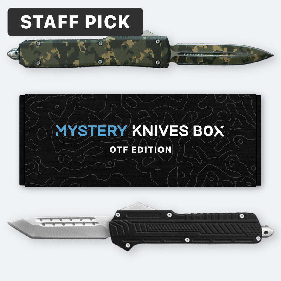 Mystery Knives Box | #1 Quality Exciting Knife Mystery Box