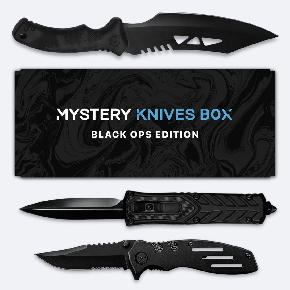 Mystery Knives Box | #1 Quality Exciting Knife Mystery Box