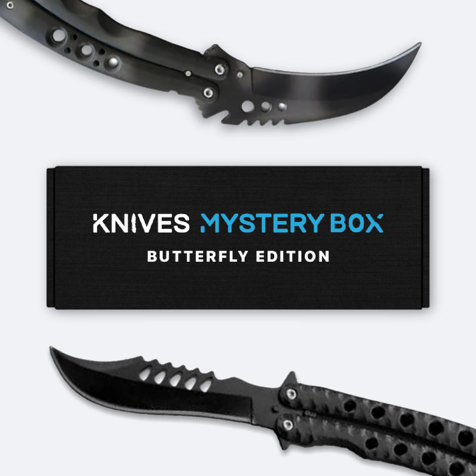 Mystery Knives Box | #1 Quality Exciting Knife Mystery Box