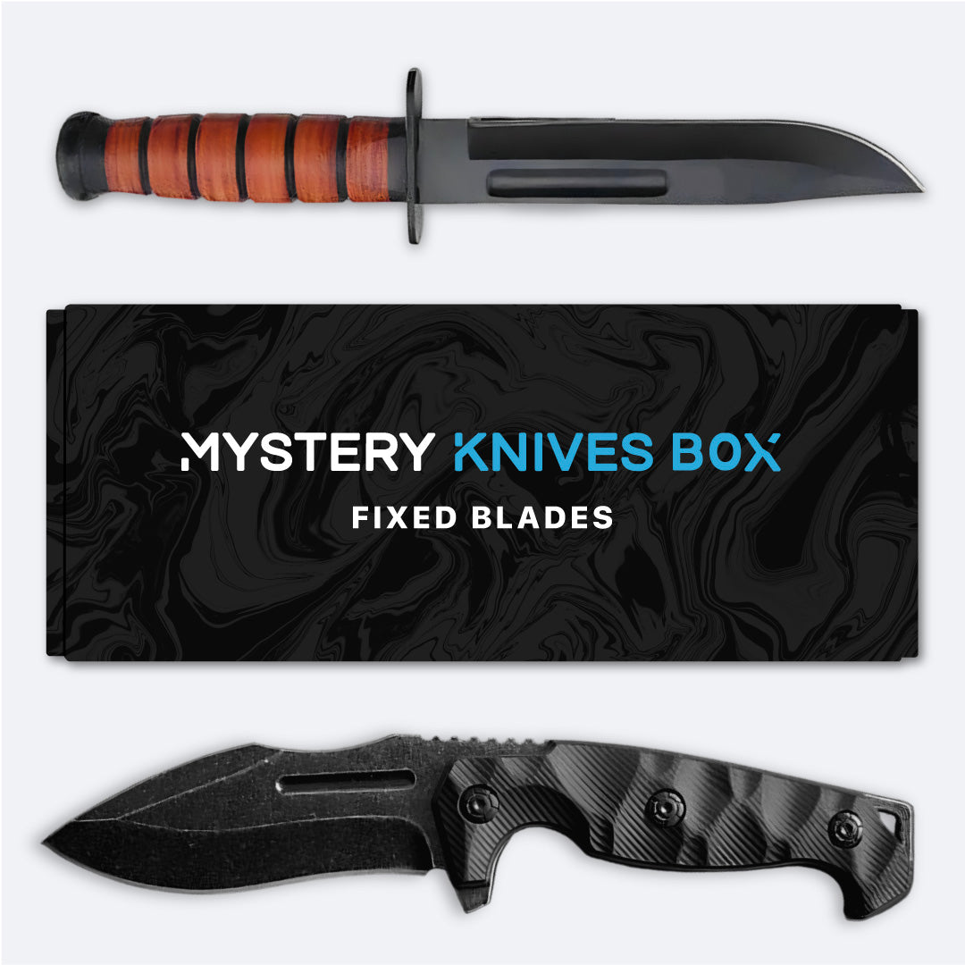 Mystery Knives Box | #1 Quality Exciting Knife Mystery Box