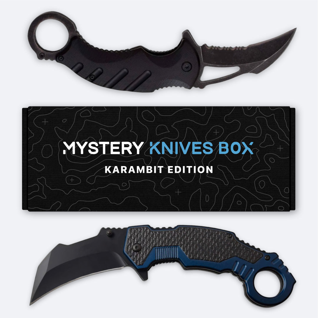 Karambit Mystery Knives Box
