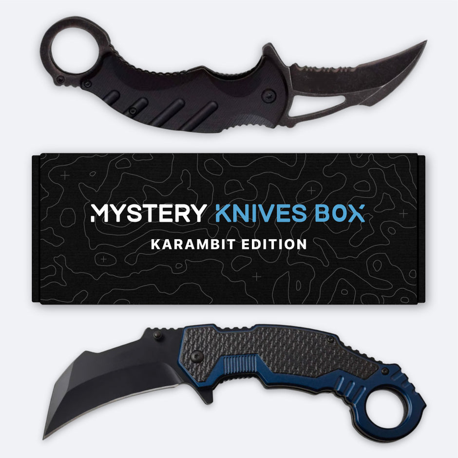 Mystery Knives Box | #1 Quality Exciting Knife Mystery Box
