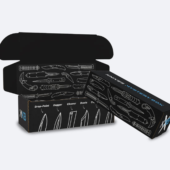 Karambit Mystery Knives Box
