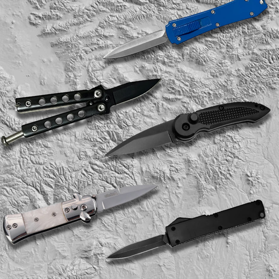 Mystery Knives Box | #1 Quality Exciting Knife Mystery Box