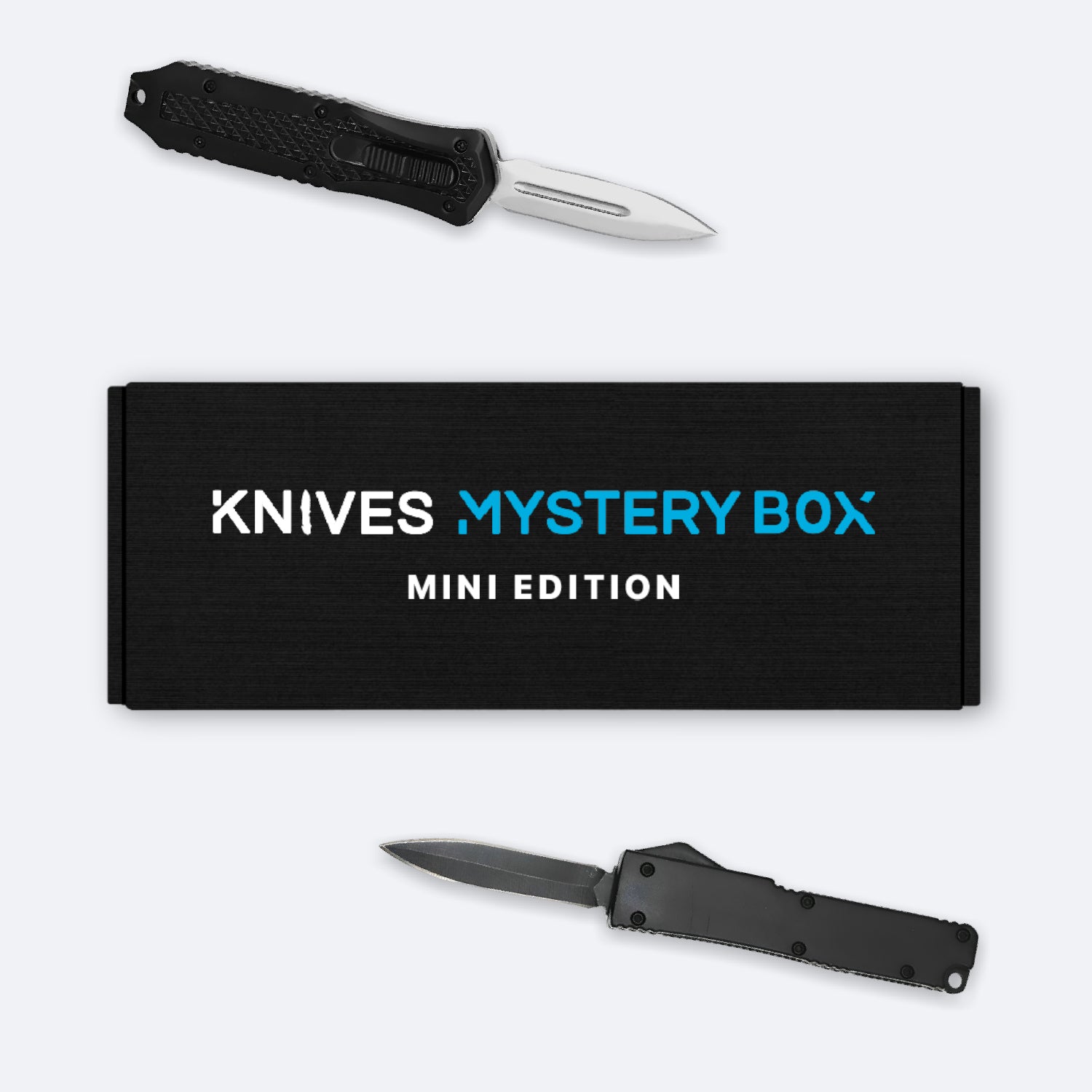 Mini Mystery Knives Box