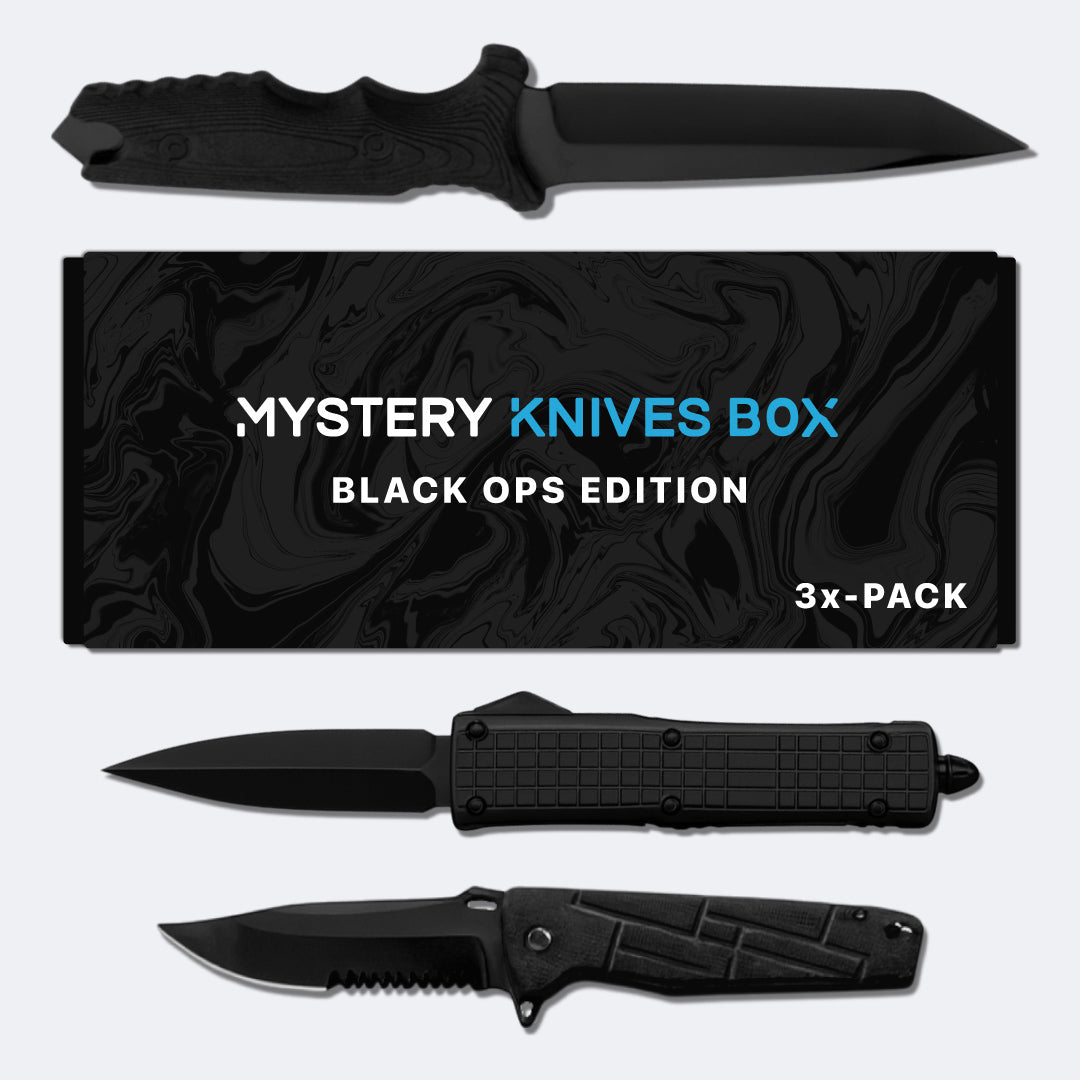 Mystery Knives Box | #1 Quality Exciting Knife Mystery Box