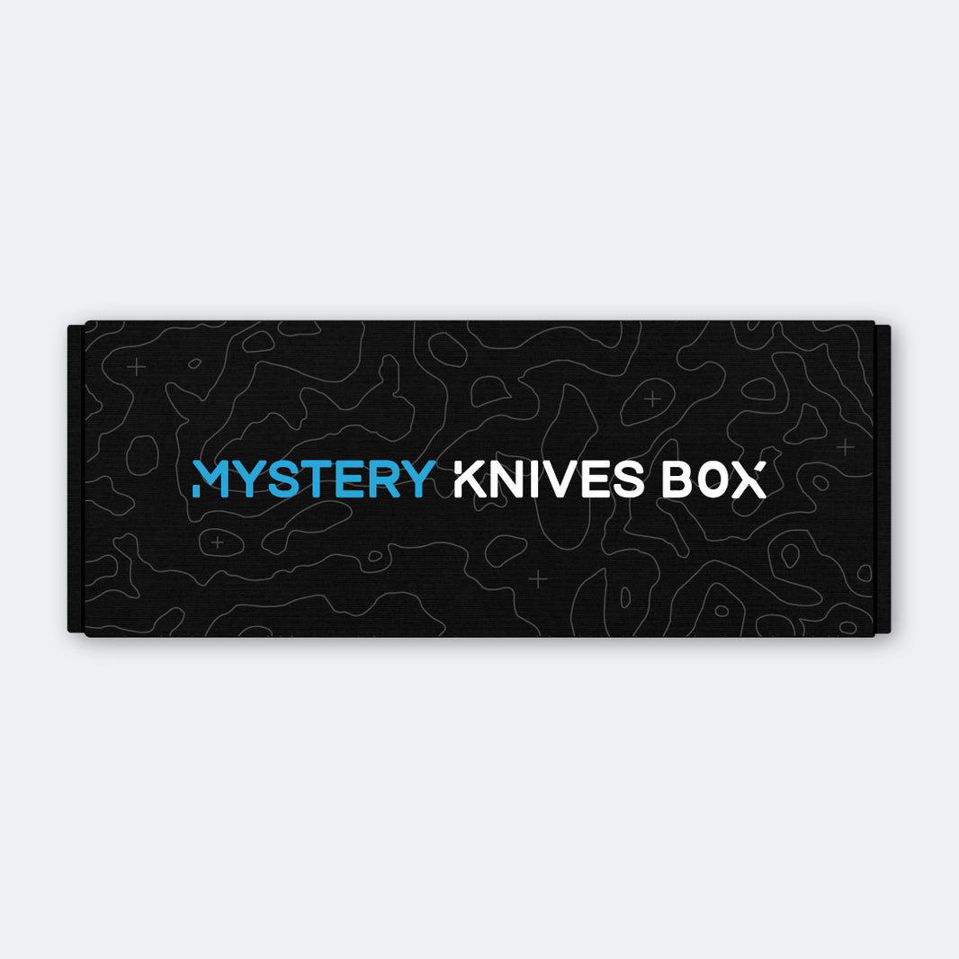 Mystery Knives Box 1 Exciting Quality Mystery Knife Unboxing