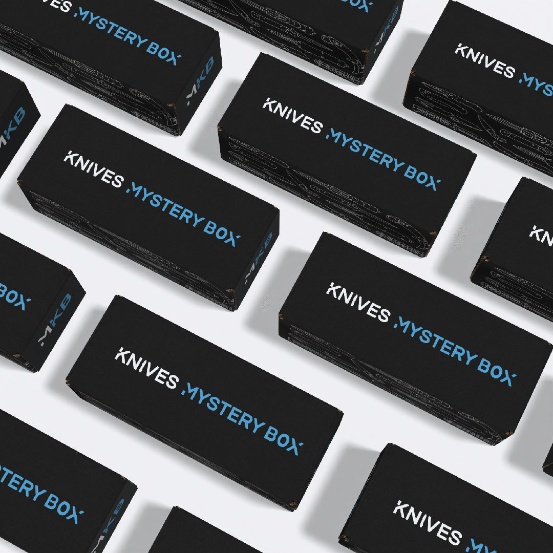 Mystery Knives Box