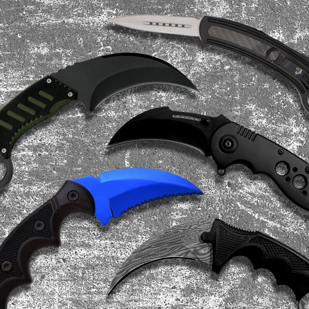 Karambit Mystery Knives Box