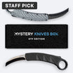 OTF Mystery Knives Box