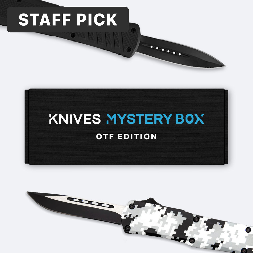 Mystery Knives Box | #1 Quality Exciting Knife Mystery Box