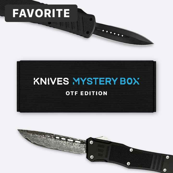 Mystery Knives Box