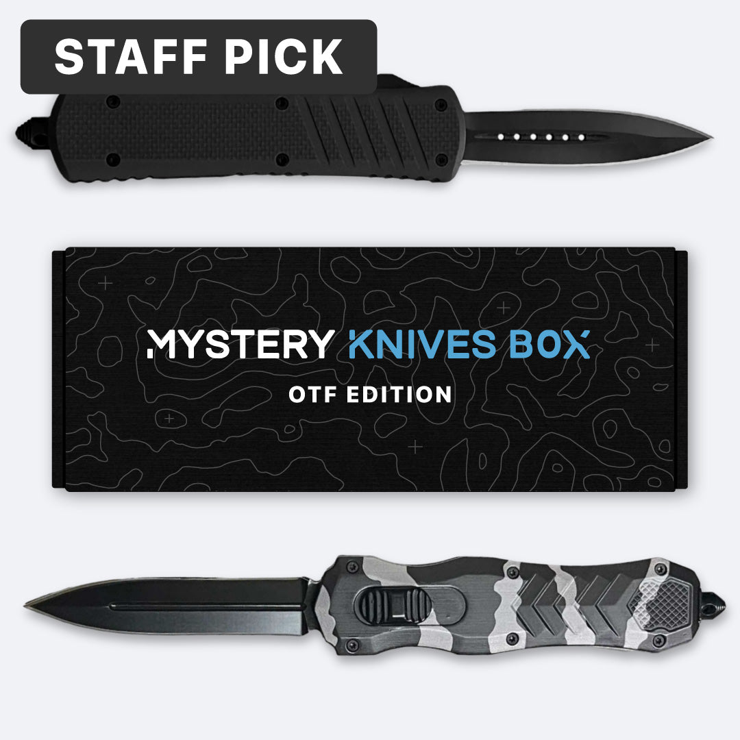 OTF Mystery Knives Box