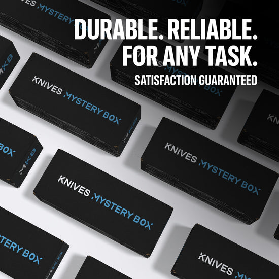 Mystery Knives Box