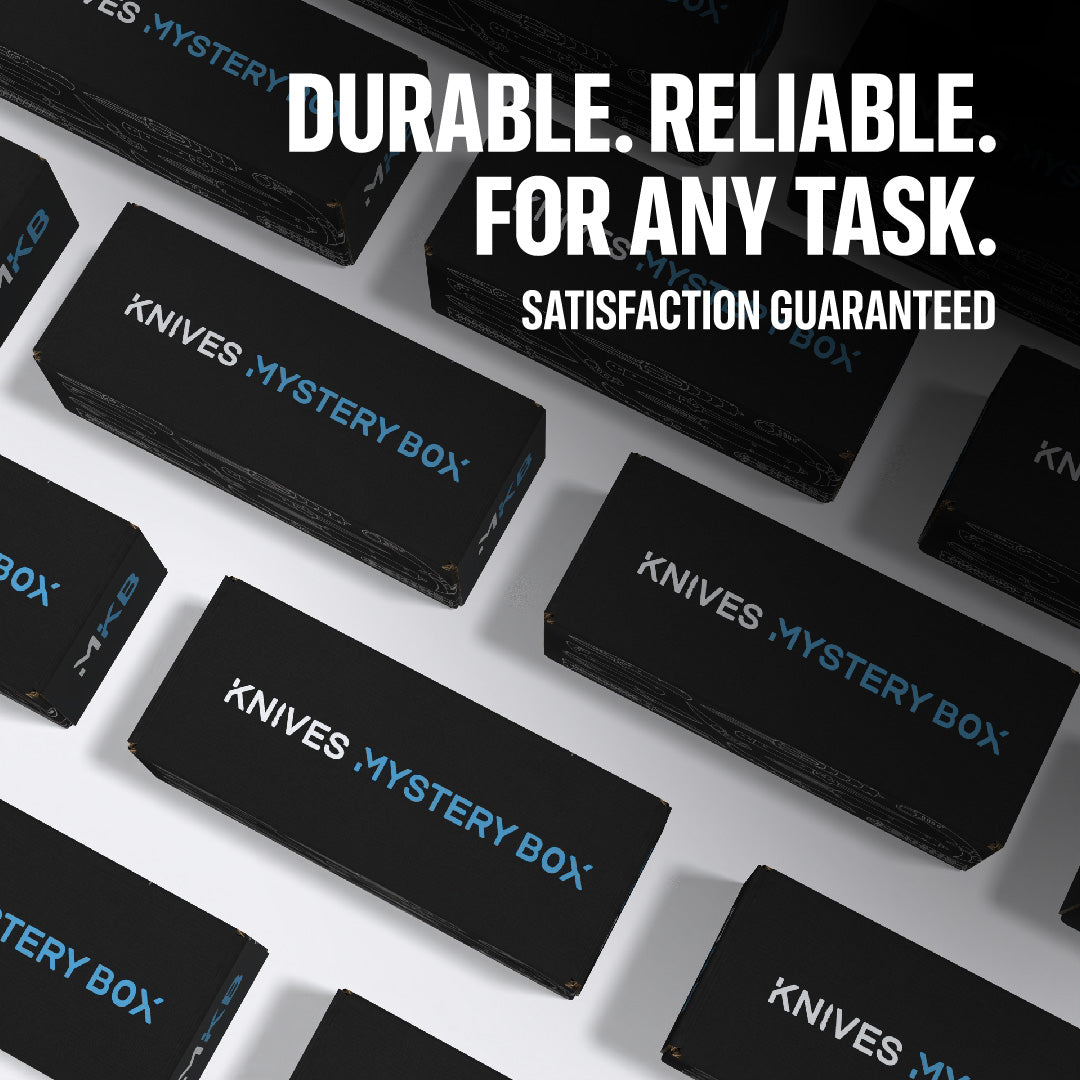 Mini Mystery Knives Box