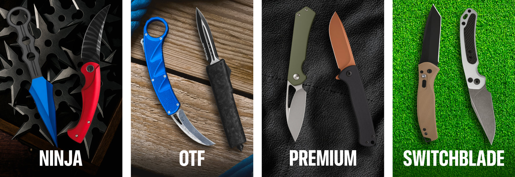 Mystery Knives Box 1 Exciting Quality Mystery Knife Unboxing